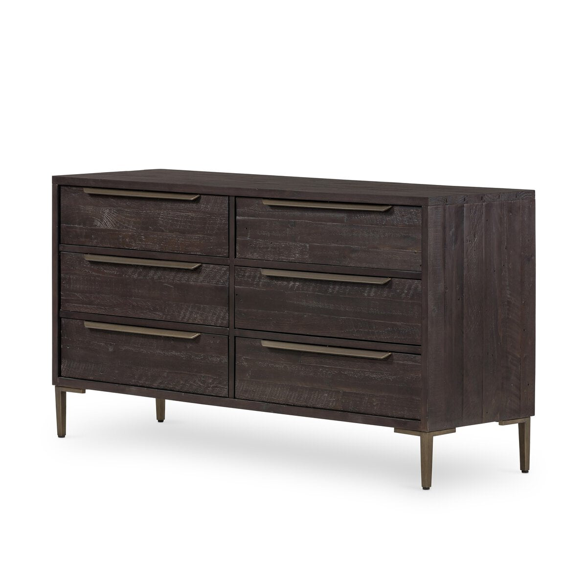 Wyeth 6 Drawer Dresser – Maker & Moss