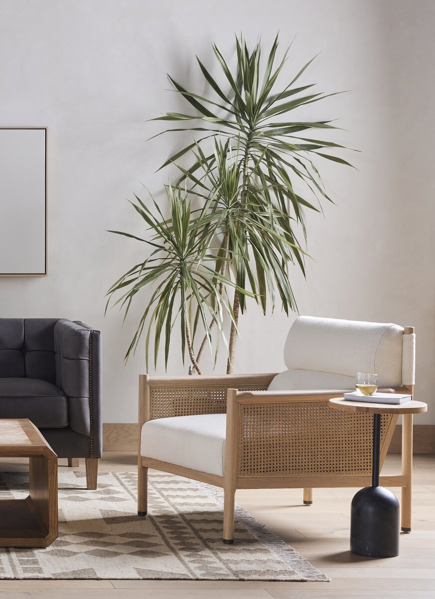 Fay Accent Table – Maker & Moss