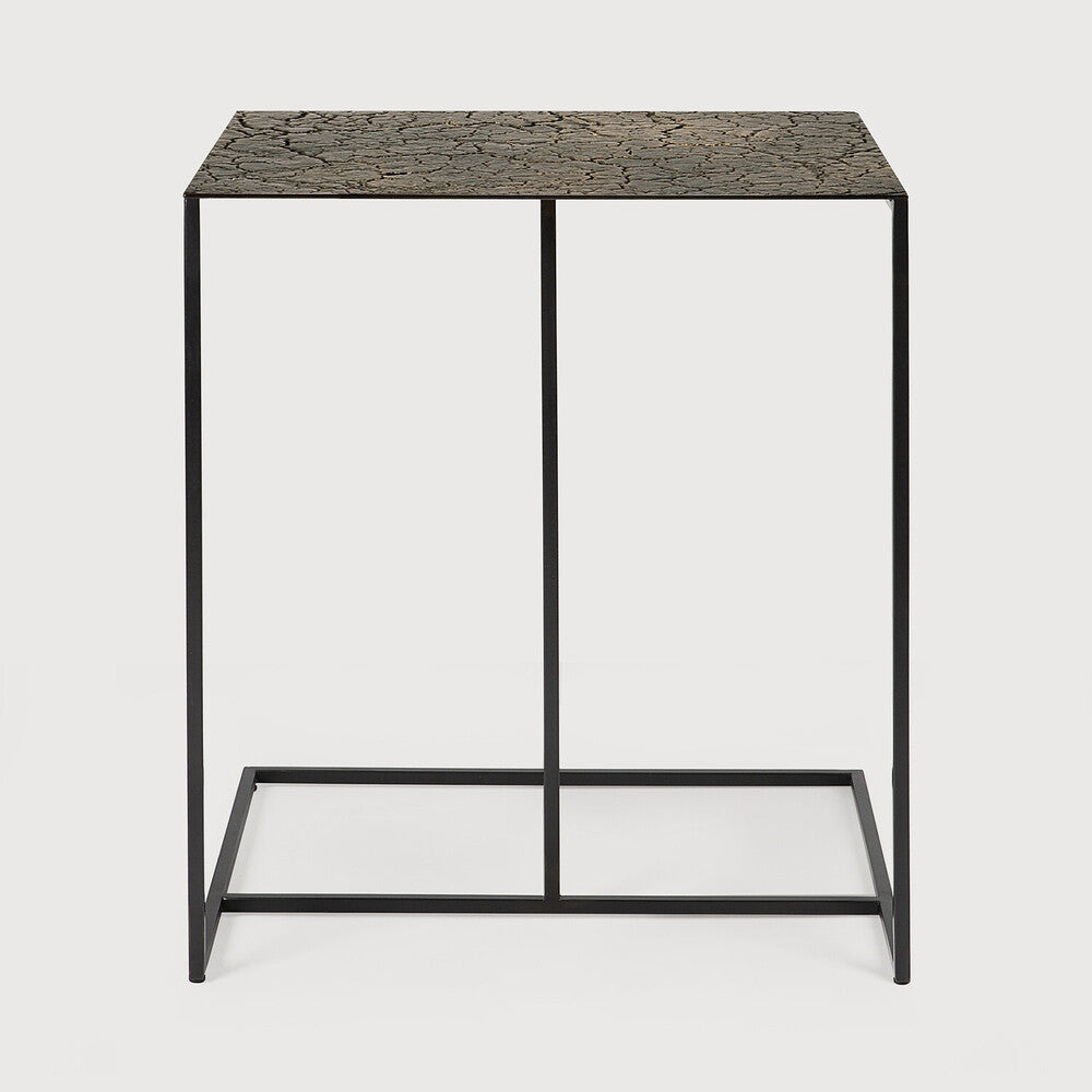 Triptic Side Table – Maker & Moss