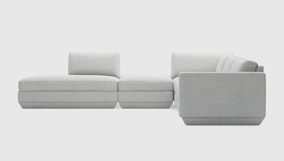 Podium Modular 5PC Seating Group A – Maker & Moss