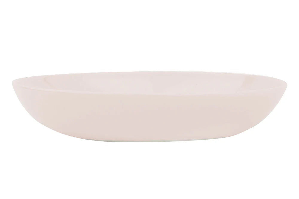 Shell Bisque Porcelain Pasta Bowl, Set of 4 – Maker & Moss