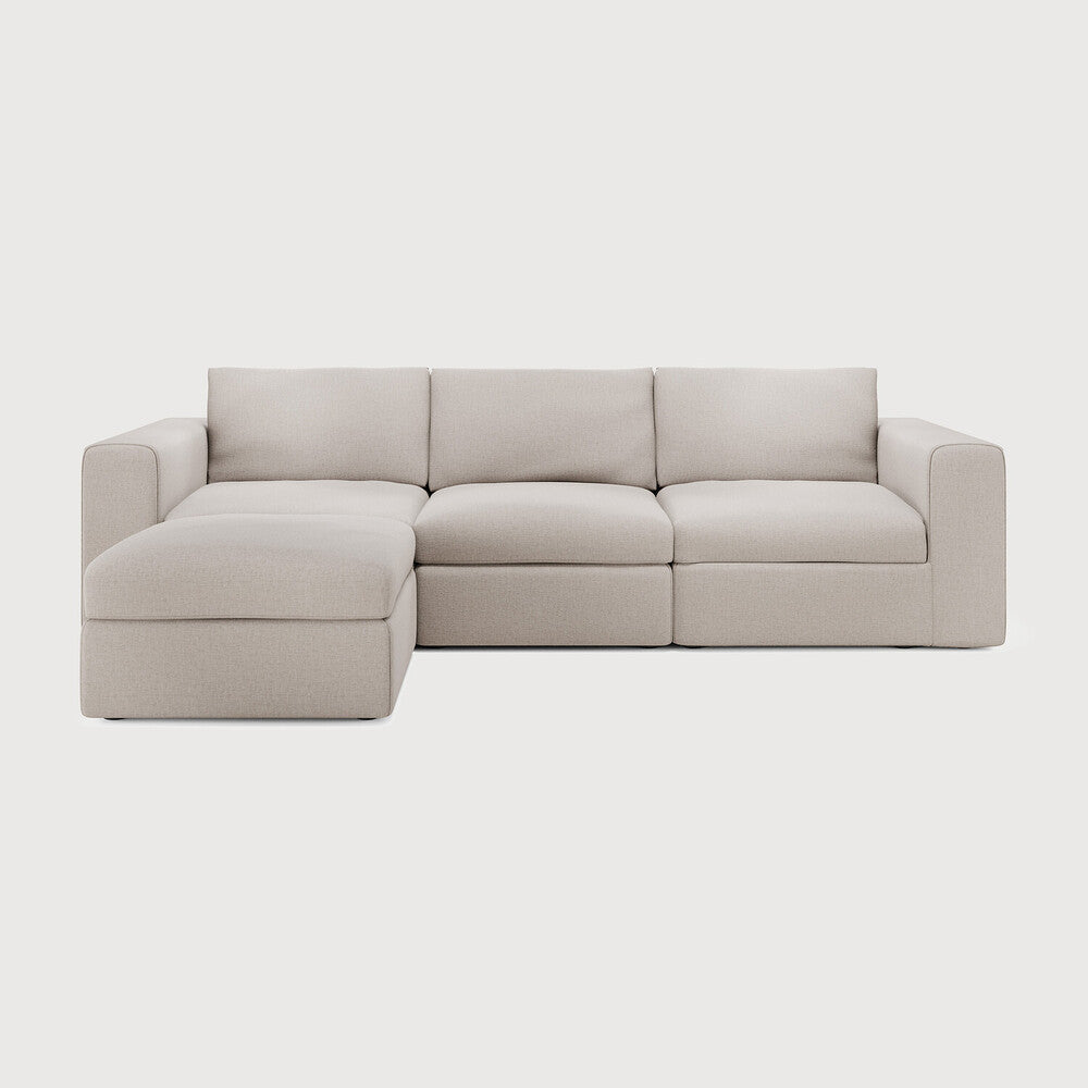 Mellow Modular Sofa Set – Maker & Moss