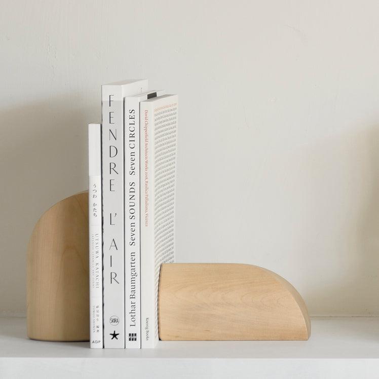 PI Bookends – Maker & Moss