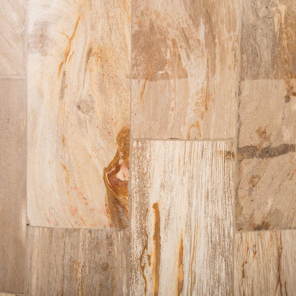 Petrified Laminate Stool – Maker & Moss