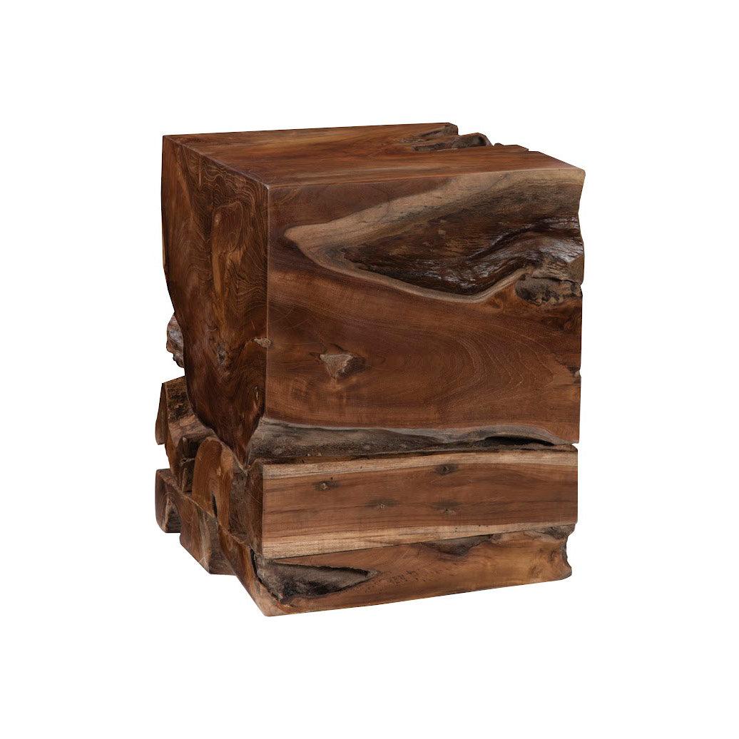 Teak Root Side Table – Maker & Moss