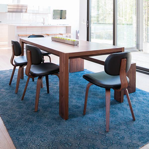 Plank Dining Table – Maker & Moss