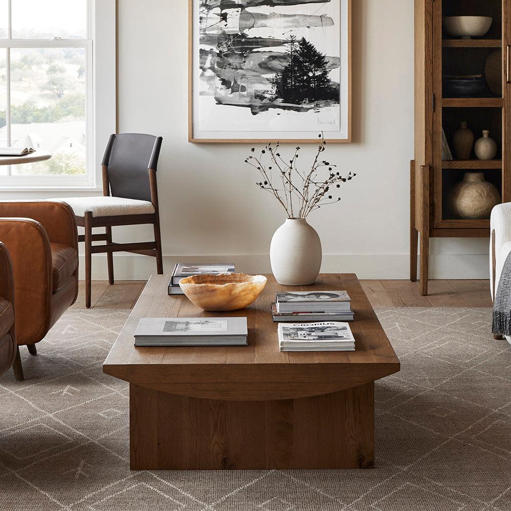 Pickford Coffee Table – Maker & Moss