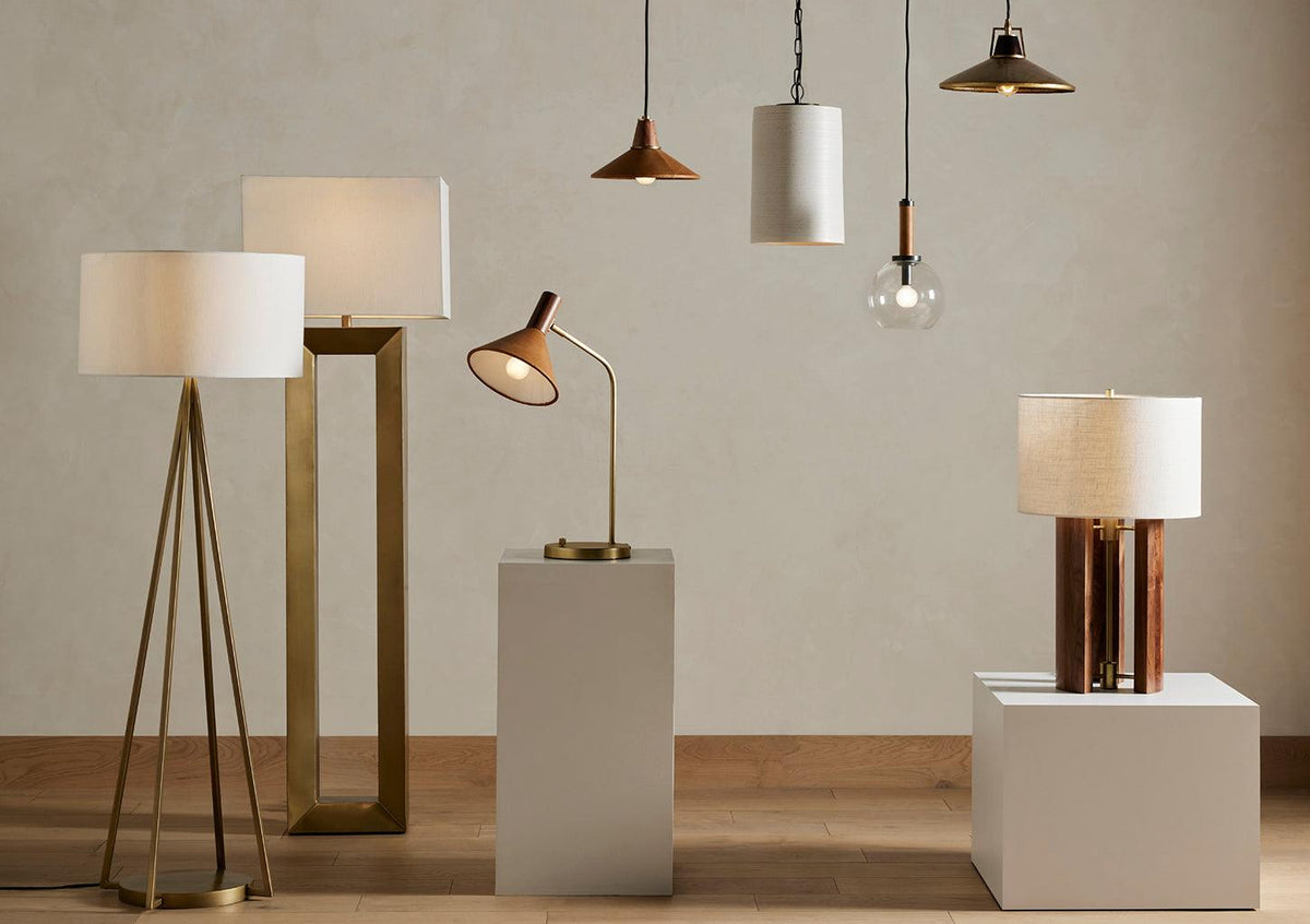 A Complete Guide to Buying Lamps for Your Home – Maker & Moss