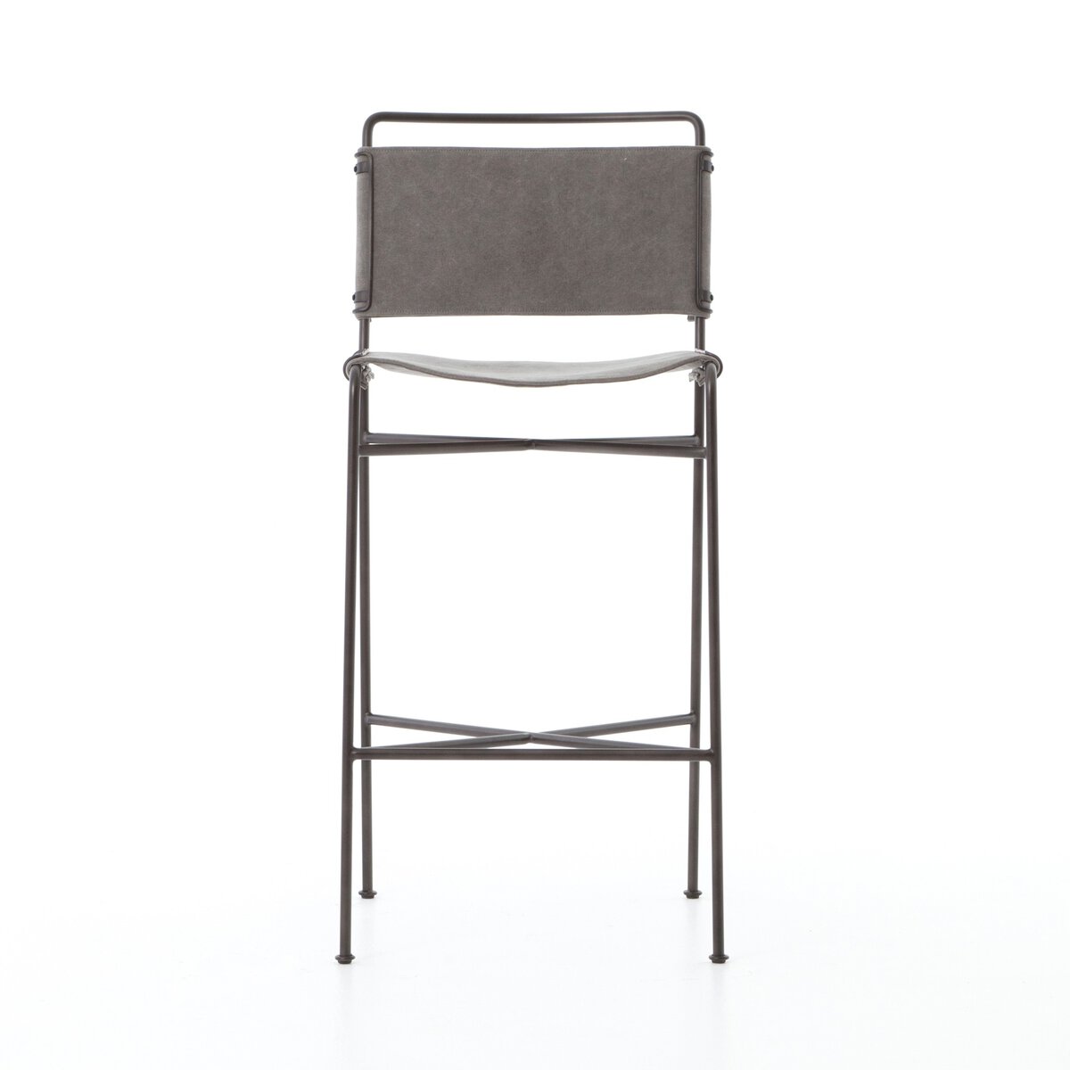 Wharton Bar Stool – Maker & Moss
