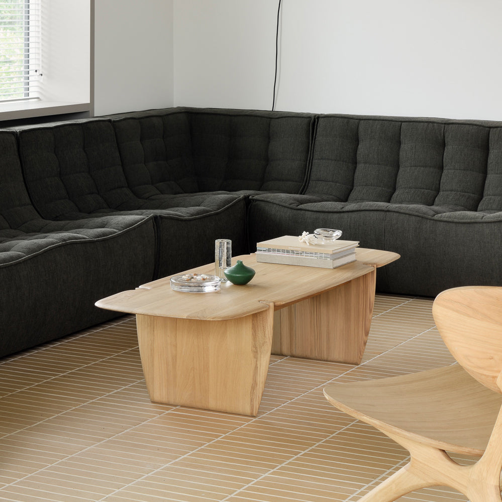 PI Japandi Coffee Table – Maker & Moss