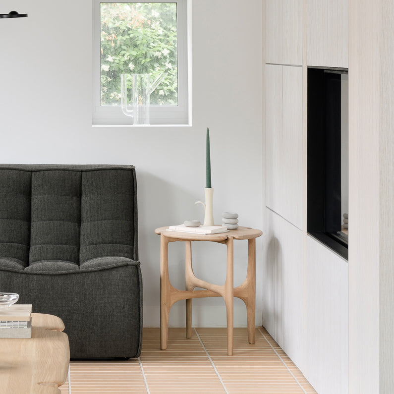 PI Side Table – Maker & Moss