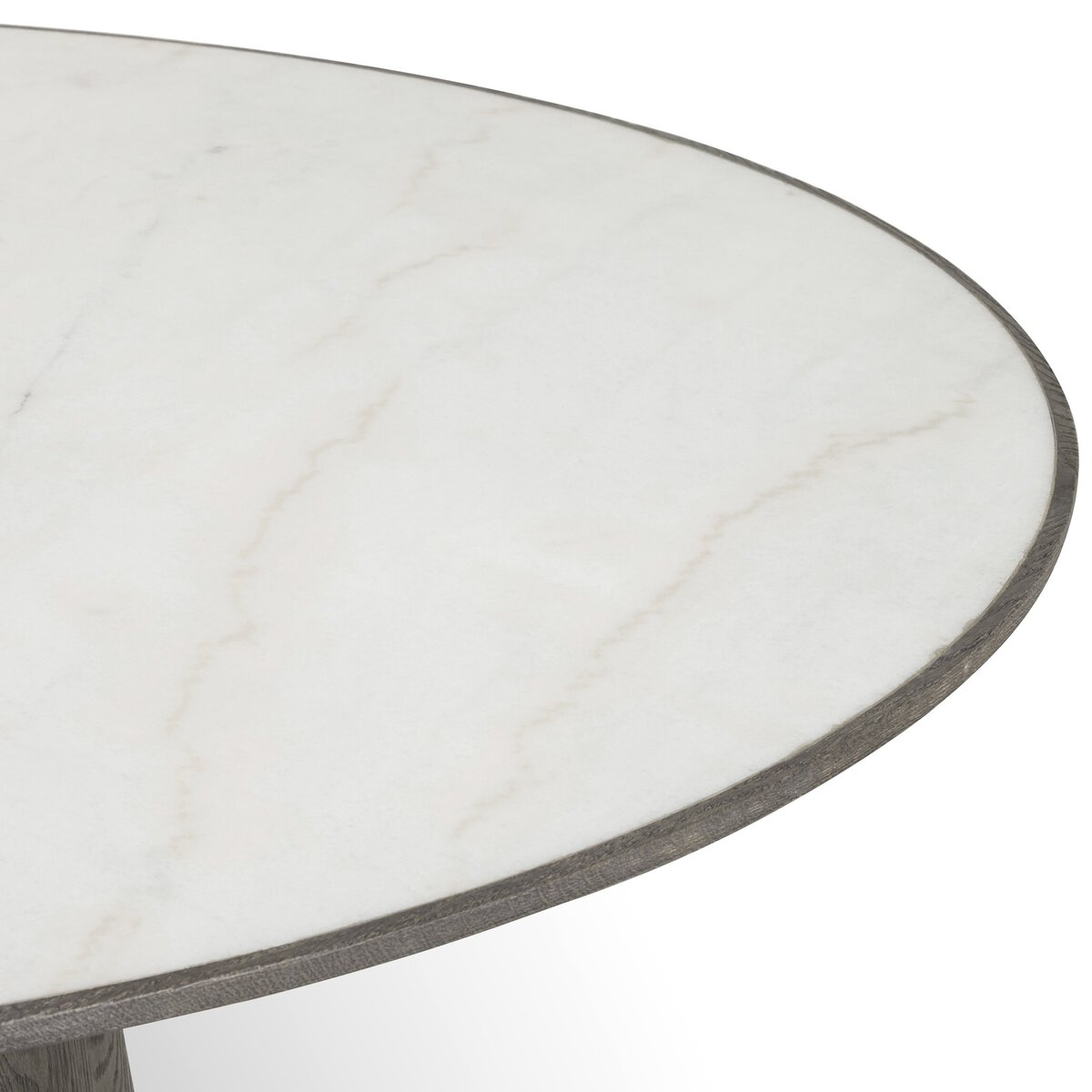 Skye Round Dining Table – Maker & Moss
