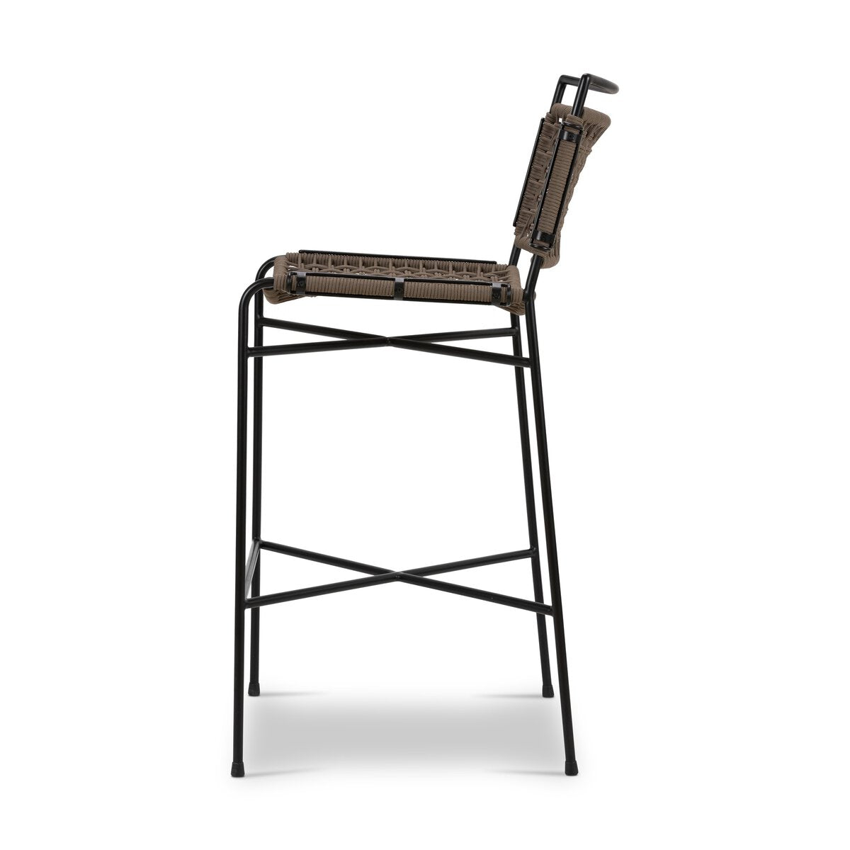 Wharton Outdoor Bar Stool – Maker & Moss