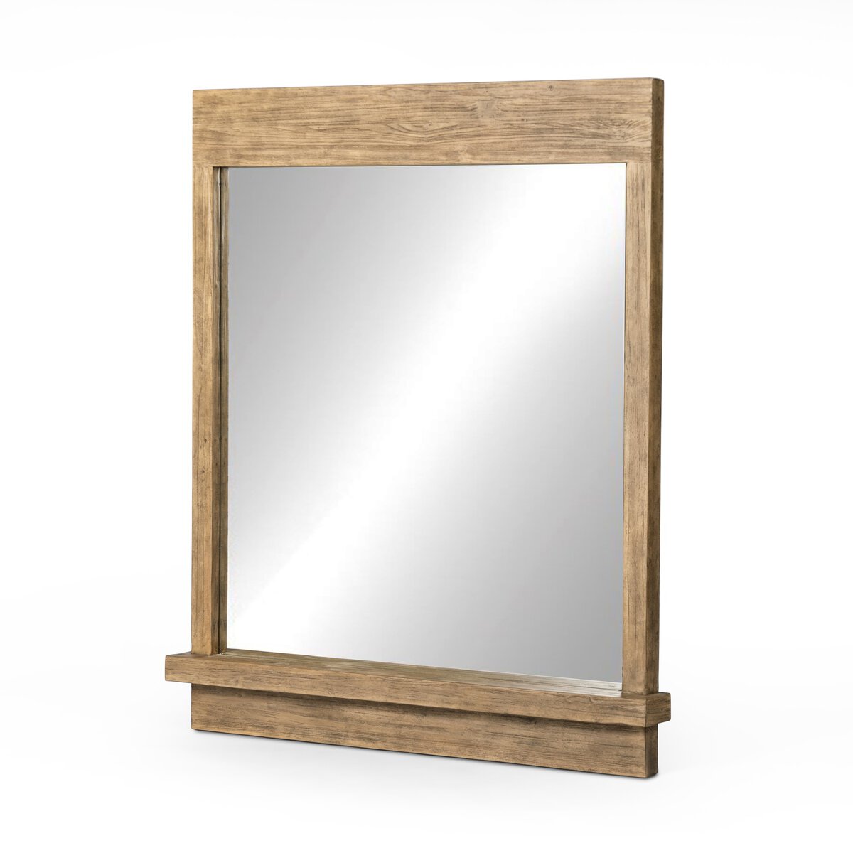 Ledge Wall Mirror – Maker & Moss
