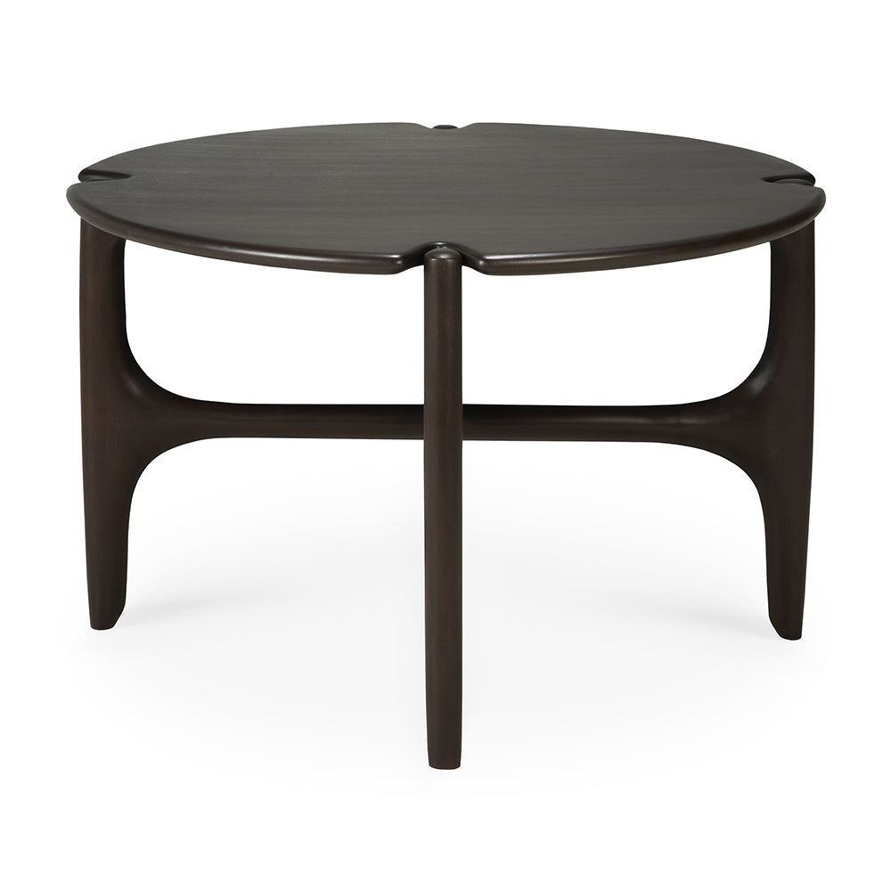PI Round Japandi Coffee Table – Maker & Moss