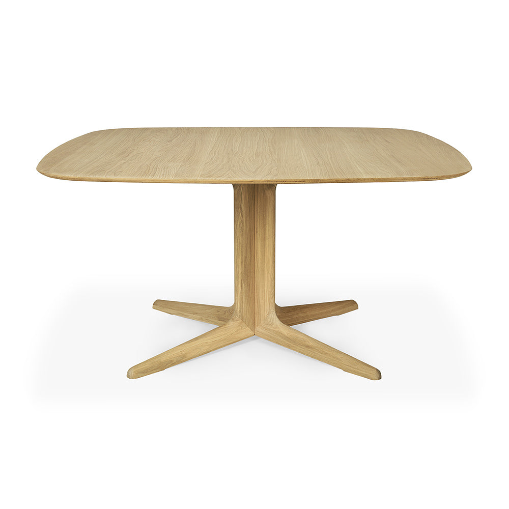 Corto Japndi Dining Table by Ethnicraft – Maker & Moss
