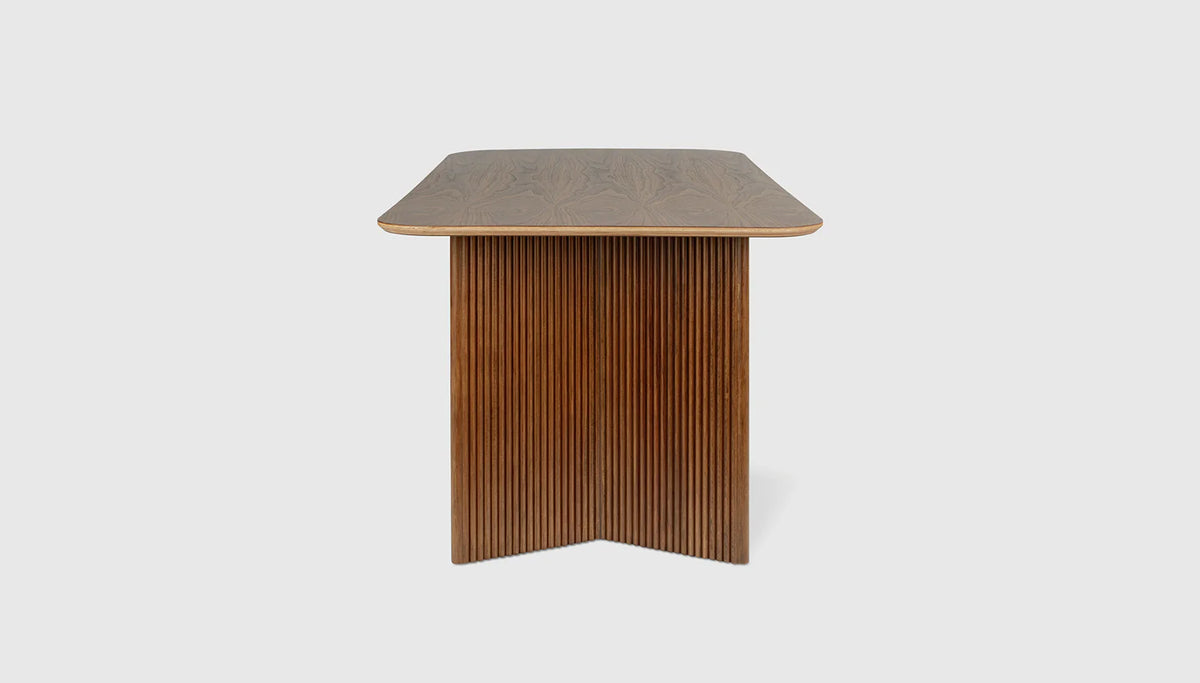 Atwell Dining Table by Gus Modern – Maker & Moss