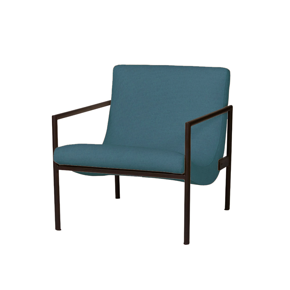 Griffin Custom Leather Chair – Maker & Moss