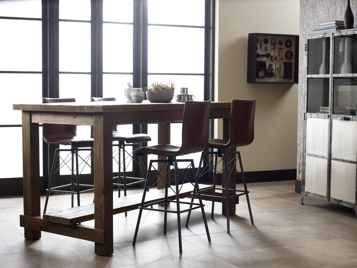 Diaw Bar Stool – Maker & Moss