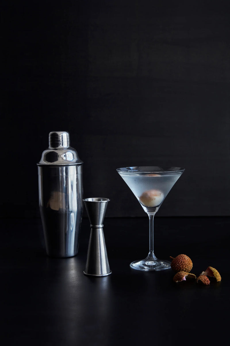 Canvas Home Martini Stemware Set – Maker & Moss