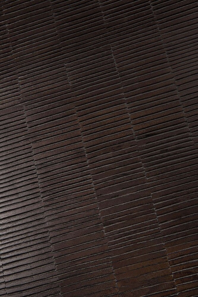 Grooves Coffee Table – Maker & Moss