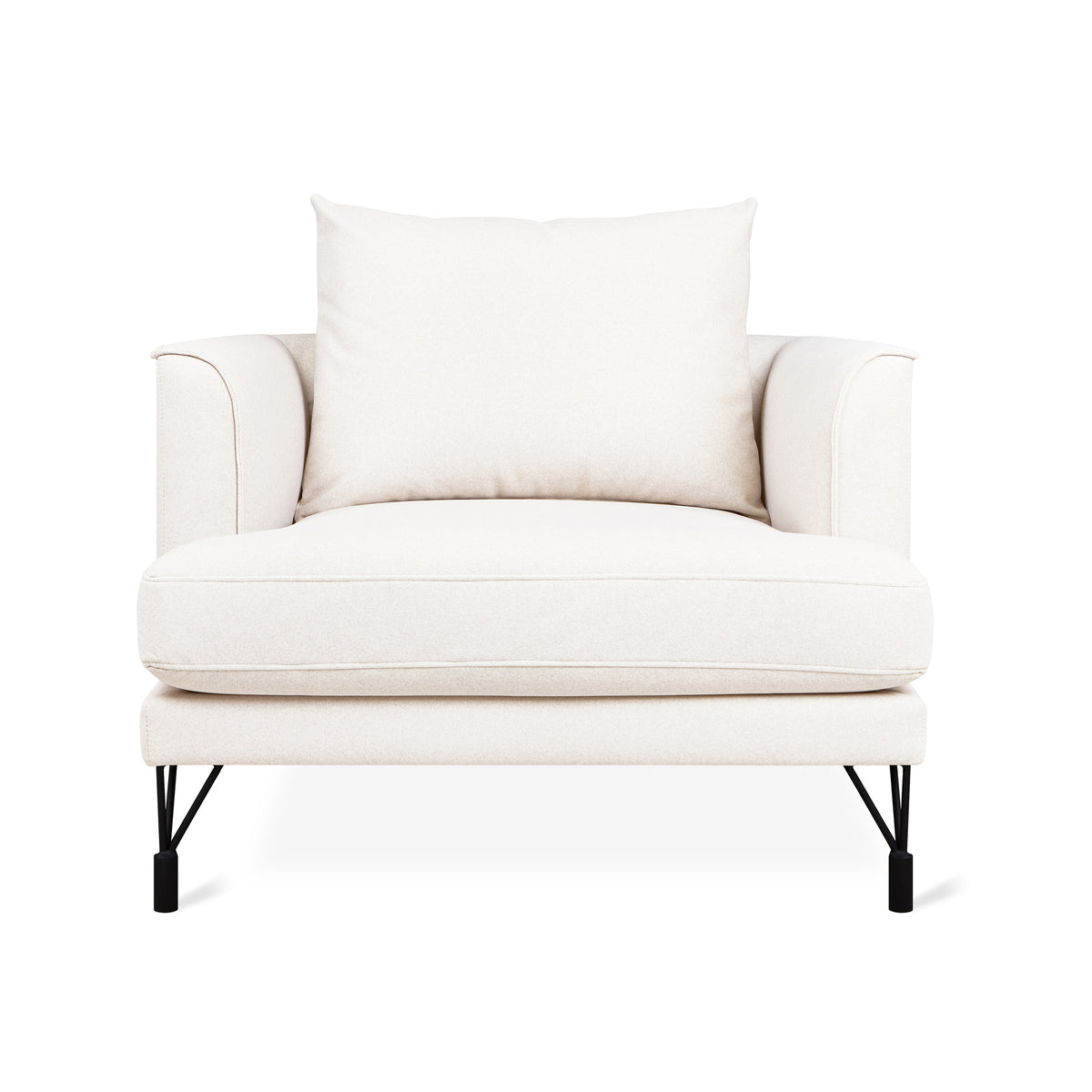 Highline Lounge Chair – Maker & Moss