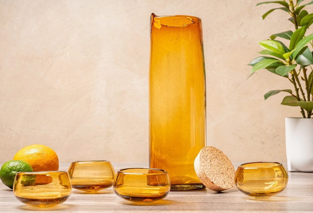 INFUSE - Mezcal & tequila infusion and tasting kit – Maker & Moss