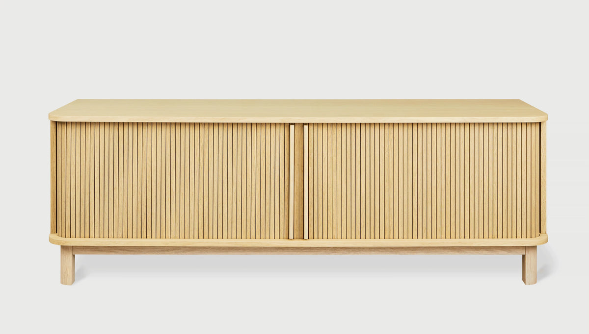 Ledger Credenza – Maker & Moss