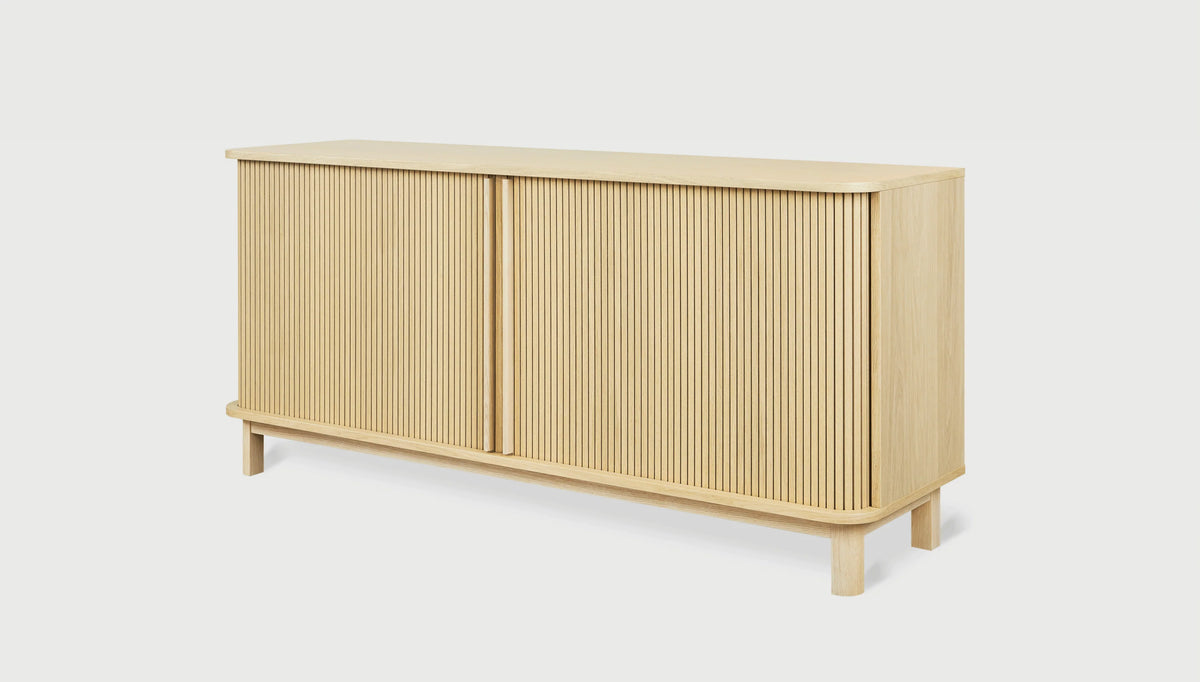 Ledger Sideboard – Maker & Moss