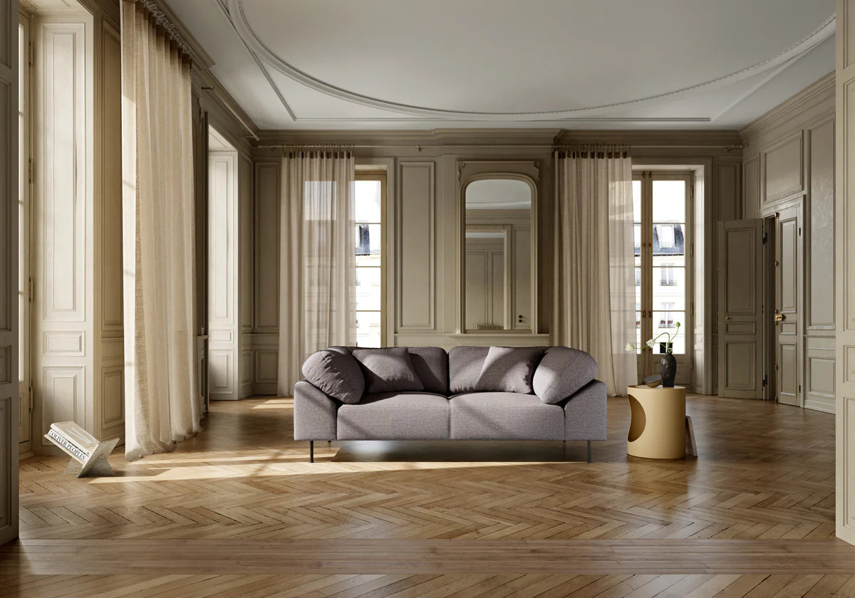 Collar Sofa designed by Meike Harde made in Lithuania – Maker & Moss