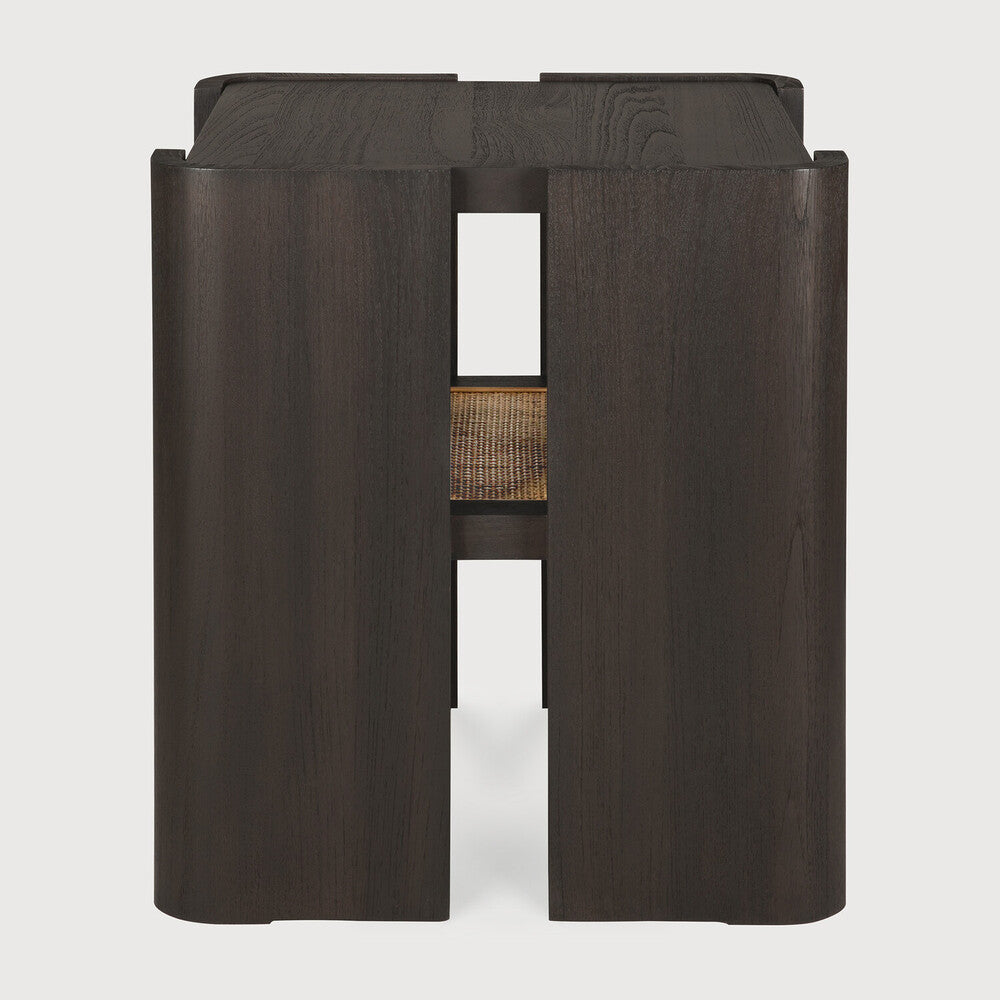 Panel Side Table – Maker & Moss