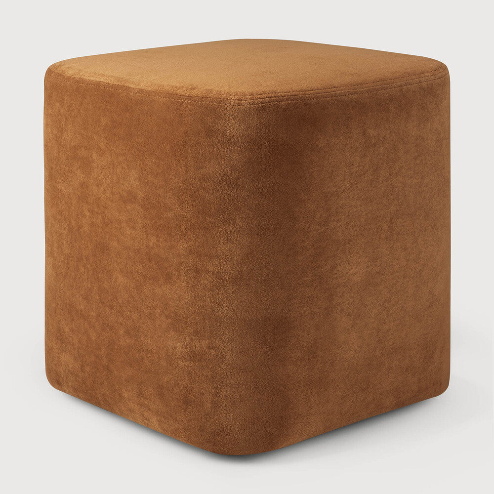 Cube Pouf – Maker & Moss