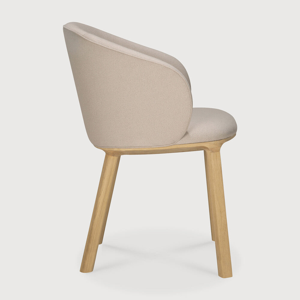 Unda dining chair – Maker & Moss