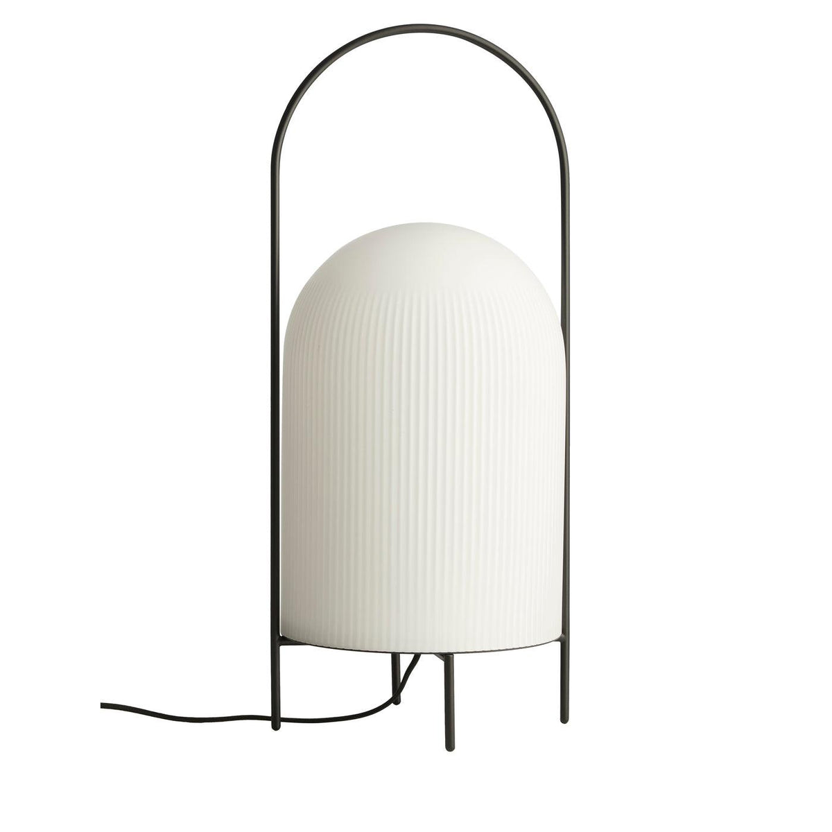 Ghost Small Floop Lamp - Modern Japandi Design by WOUD – Maker & Moss