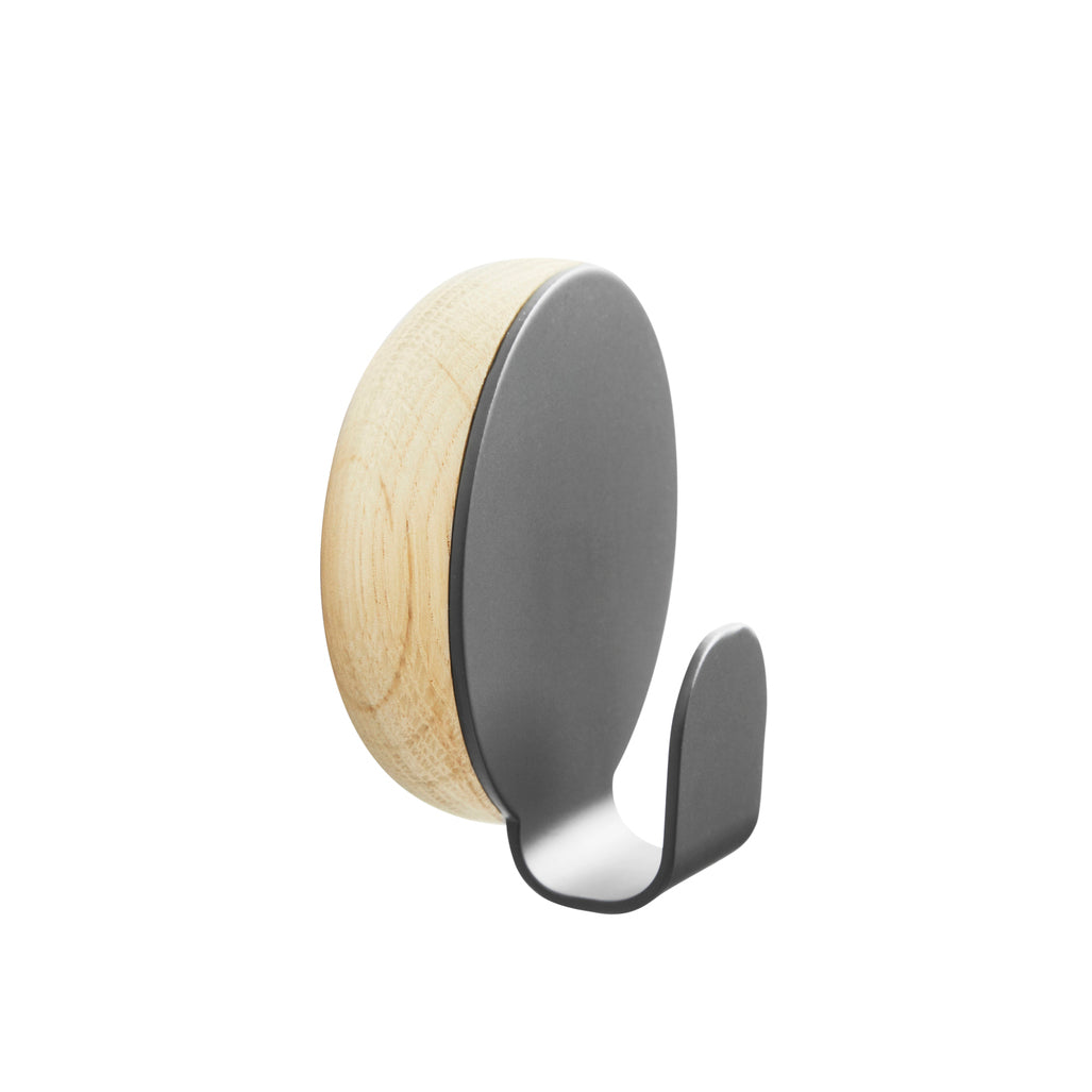 Haak Minimalist Modern Wall Hook – Maker & Moss