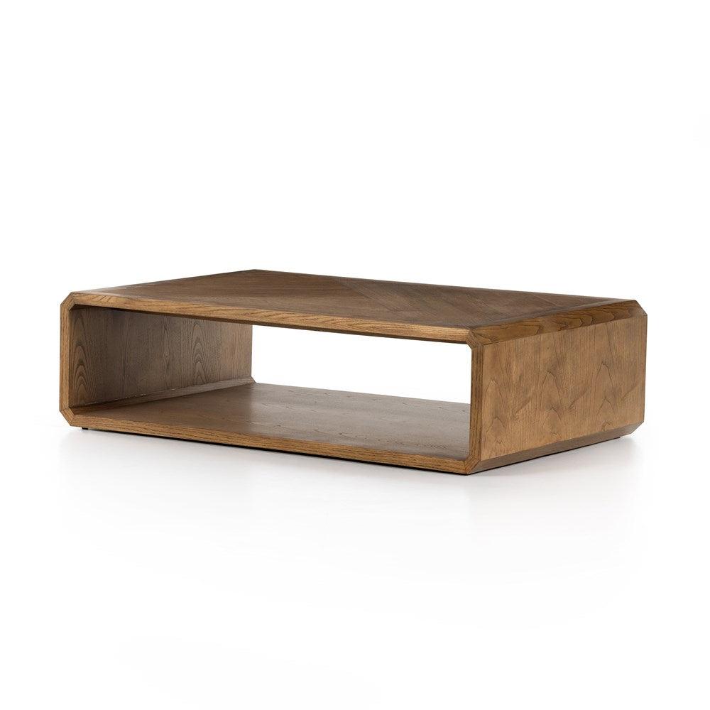Caspian Coffee Table – Maker & Moss