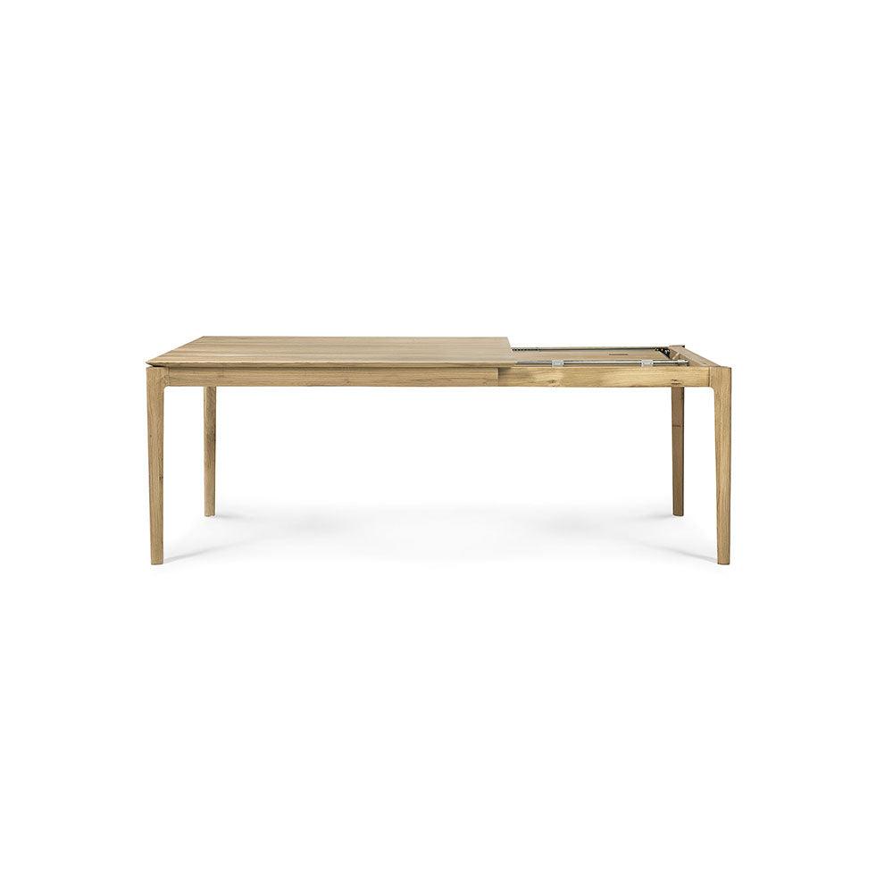 Bok Extendable Dining Table - Rectangular – Maker & Moss