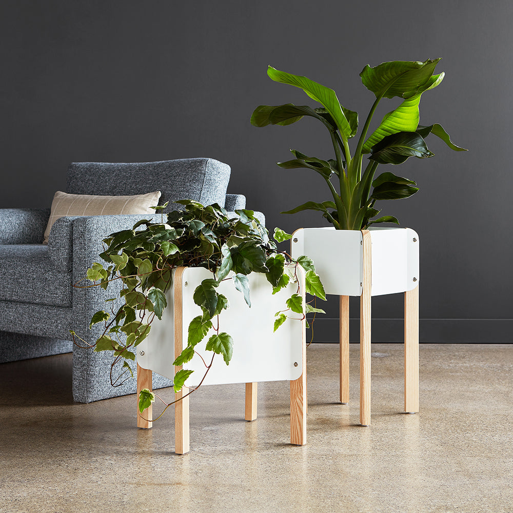 Atrium Planter – Maker & Moss