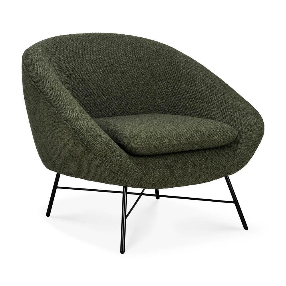 Barrow Lounge Chair - Ethnicraft Furniture – Maker & Moss