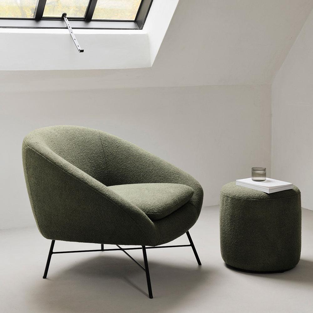 Barrow Lounge Chair - Ethnicraft Furniture – Maker & Moss