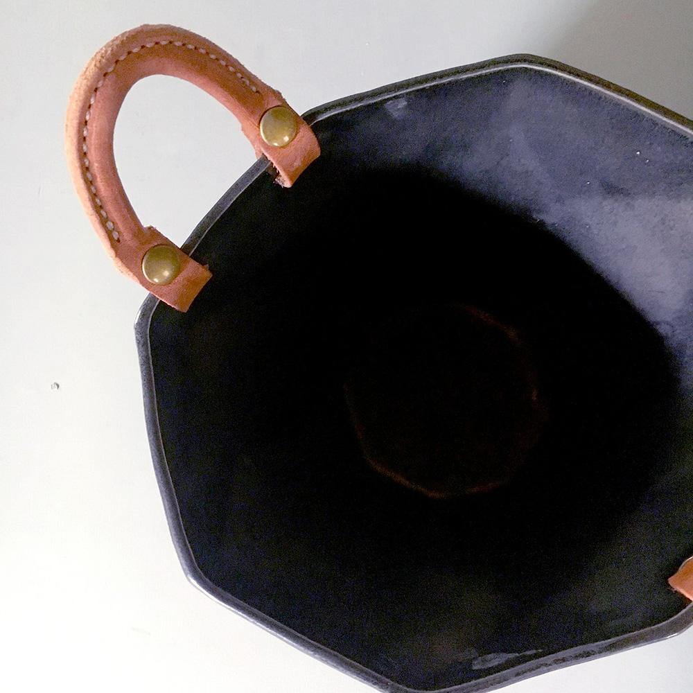 Battuto Ice Bucket - Mussel – Maker & Moss