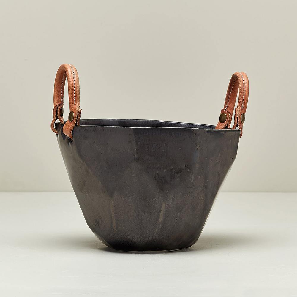 Battuto Ice Bucket - Mussel – Maker & Moss