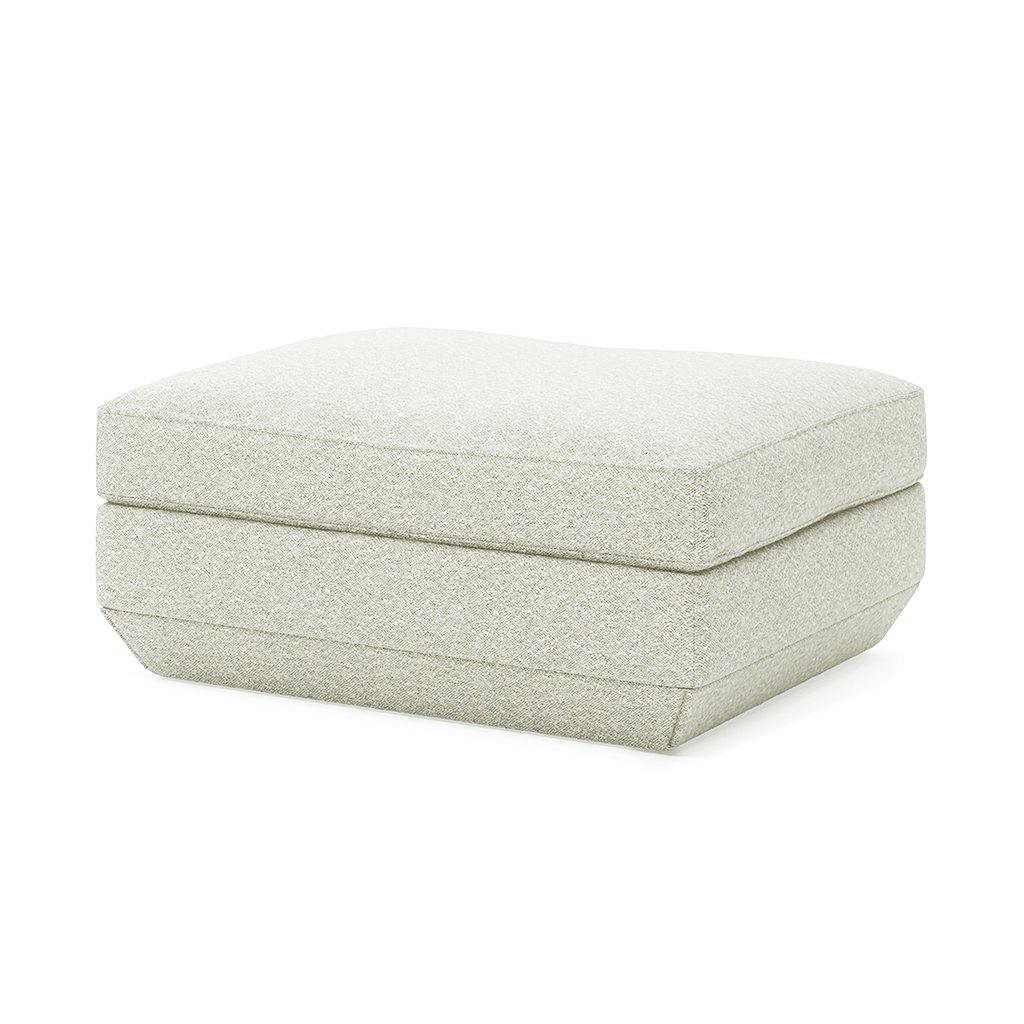 Podium Ottoman – Maker & Moss