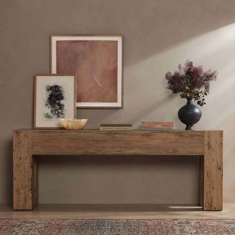 Abaso Console Table – Maker & Moss