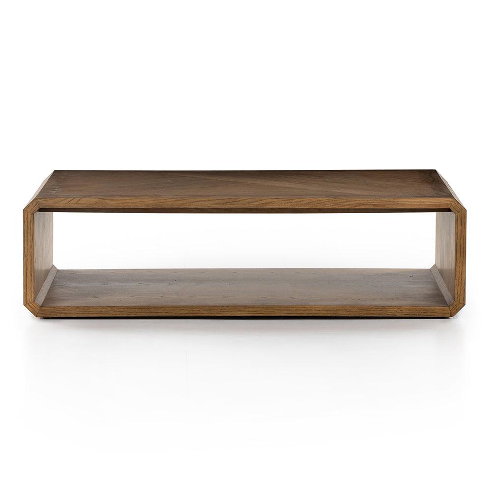 Caspian Coffee Table – Maker & Moss