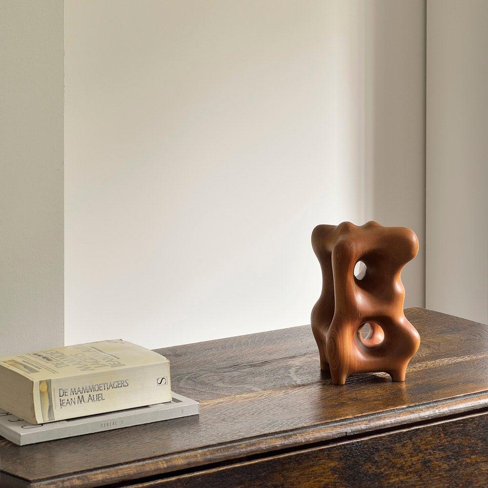 Natural Organic Sculpture by Ethnicraft | Maker & Moss Modern Home Décor
