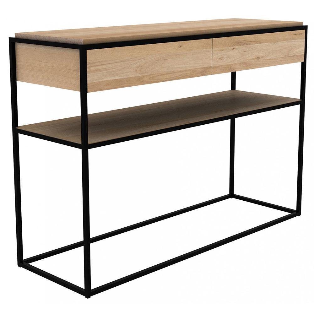 Monolit Console Table – Maker & Moss