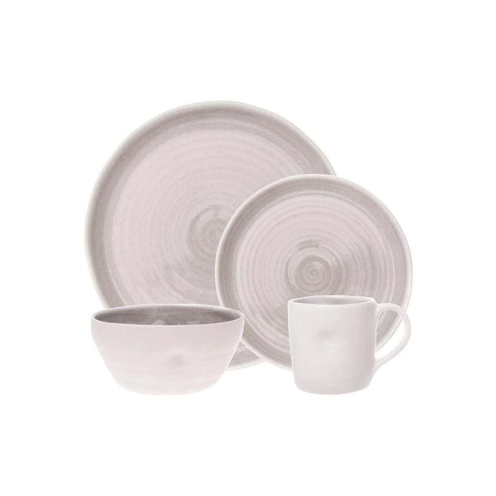 Pinch 4-Piece Place Setting – Maker & Moss